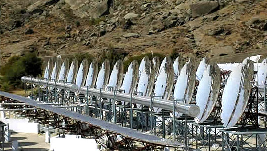 Incredible India: World's Largest Solar Kitchen