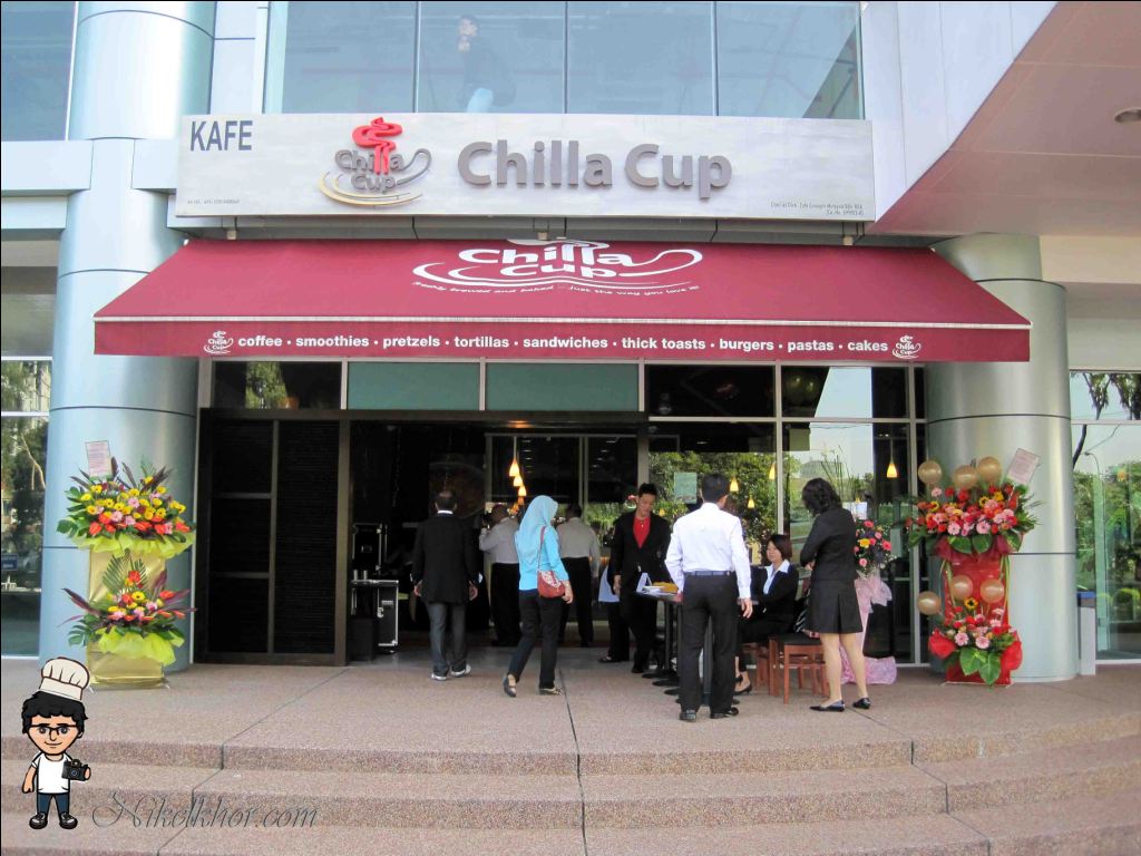 Chilla Cup @ Subang Avenue Shopping Mall, Subang Jaya | Nikel Khor ...