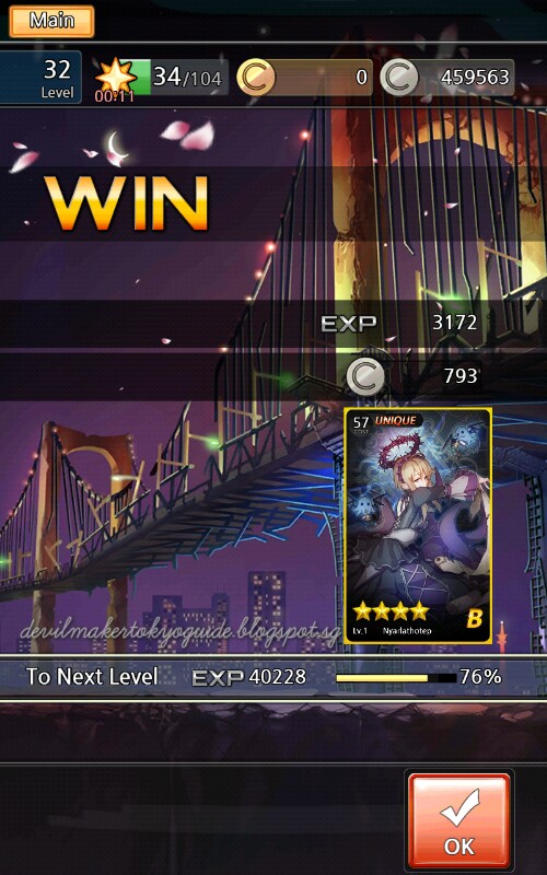 Devil Maker Tokyo Guide: Bosses