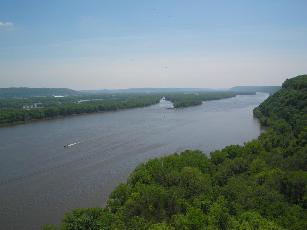 Río Misisipi | Ríos Más Largos del Mundo