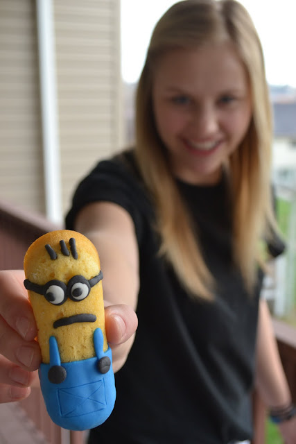 One Lucky Pickle: The Party Chronicles: Episode 2- Despicable Me