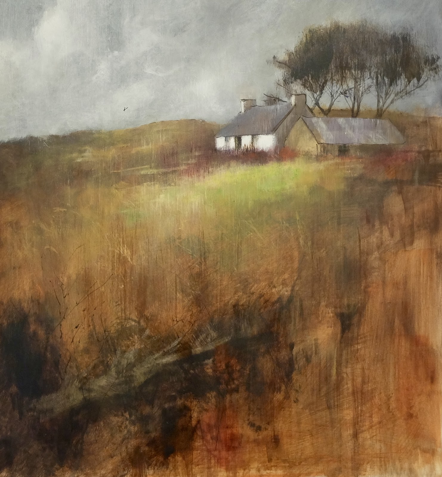 Colm Butler - Artist