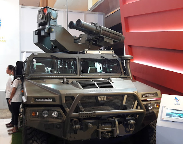 Sistem Pertahanan Udara Rapid Ranger Indonesia - BERITA MILITER ...