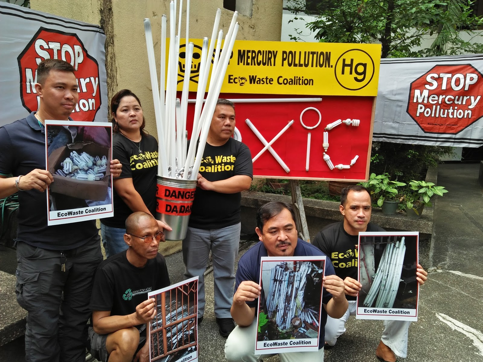 Toxics Watch Group Pushes for Safe Disposal of Busted Mercury ...