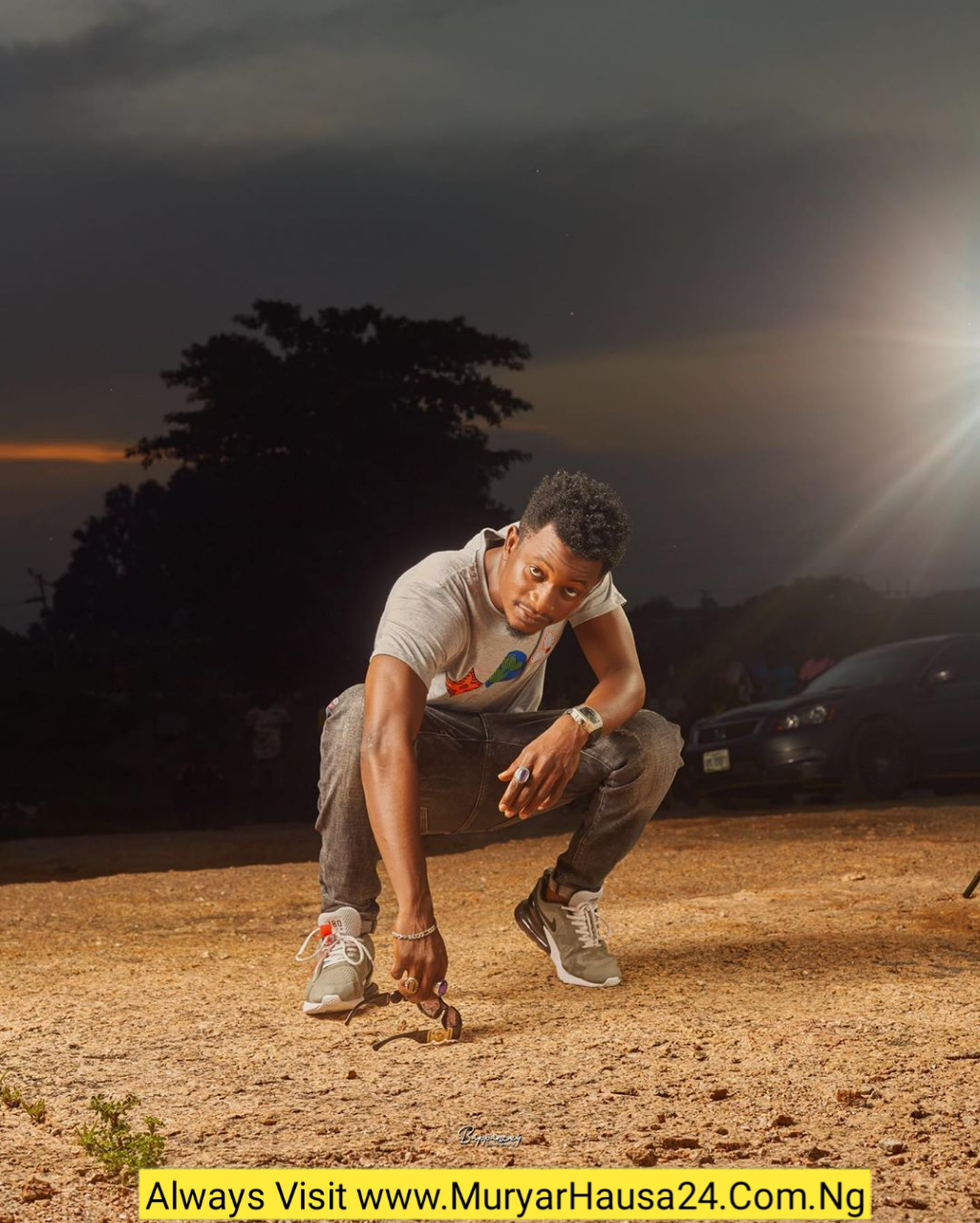 Mawaki Hamisu Breaker Ya Tayar Da Kura A Shafukan Sada Zumunta Bayan ...