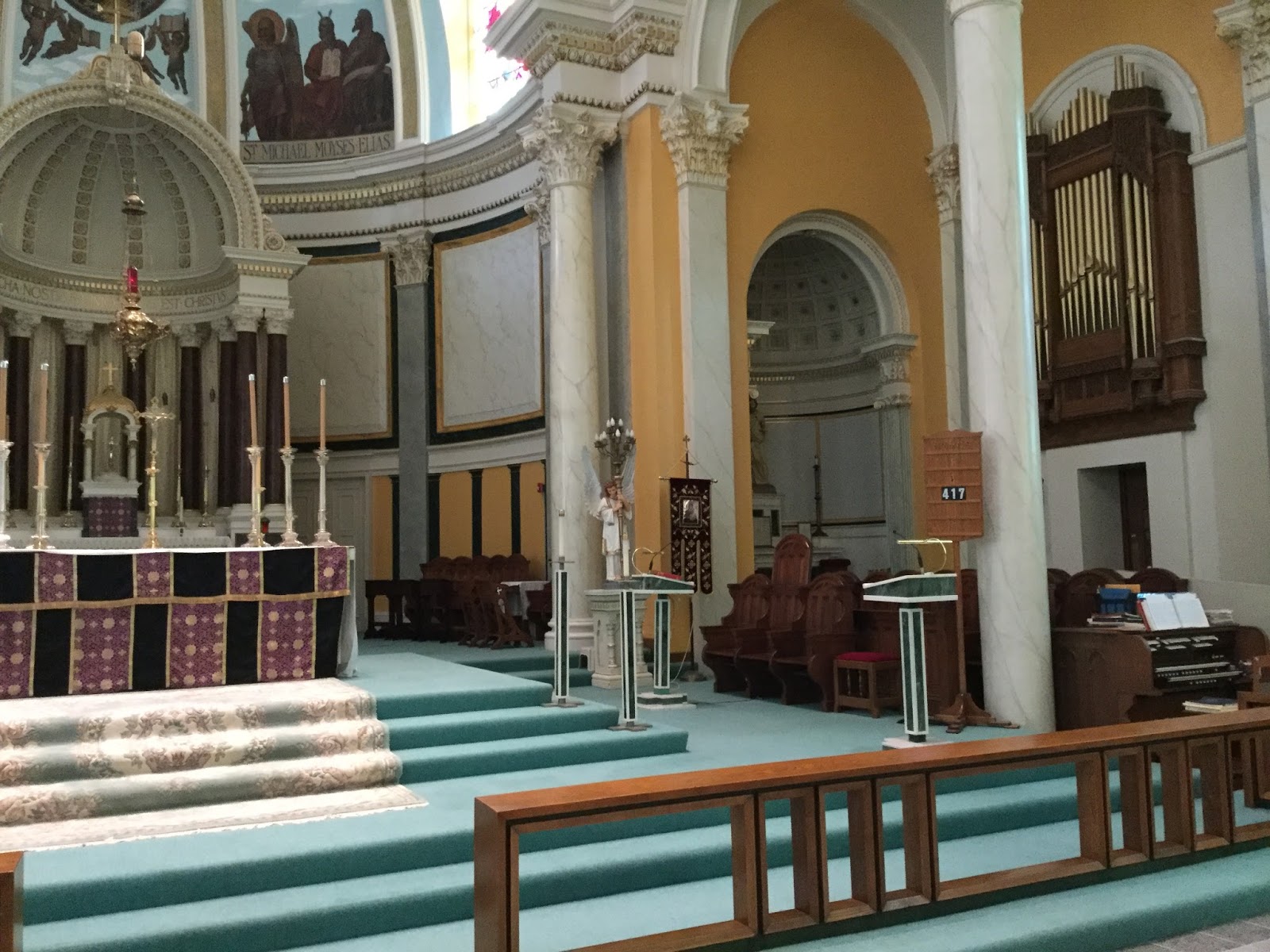 150 Churches: Church #106 - Holy Name, Providence