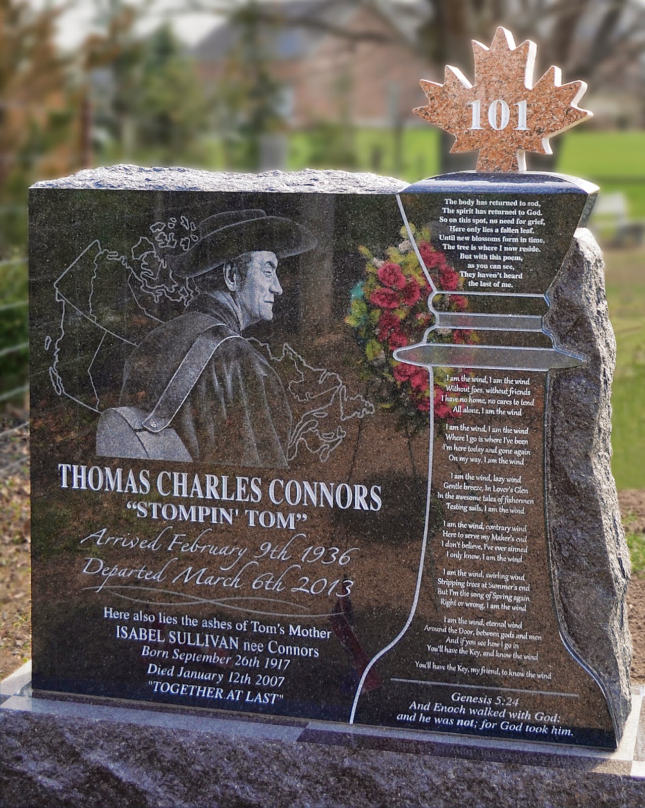 Erin Insight: Paying tribute to Stompin’ Tom’s philosophy