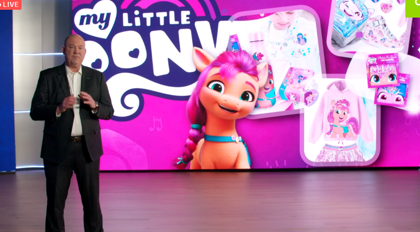 Equestria Daily - MLP Stuff!: New Generation 5 My Little Pony ...