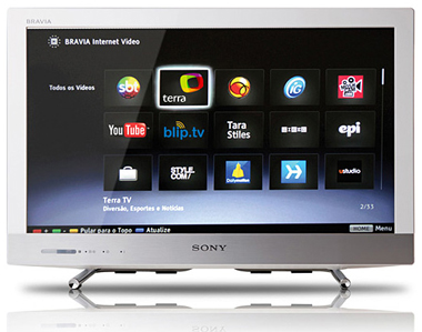 Mundo Das Marcas: SONY