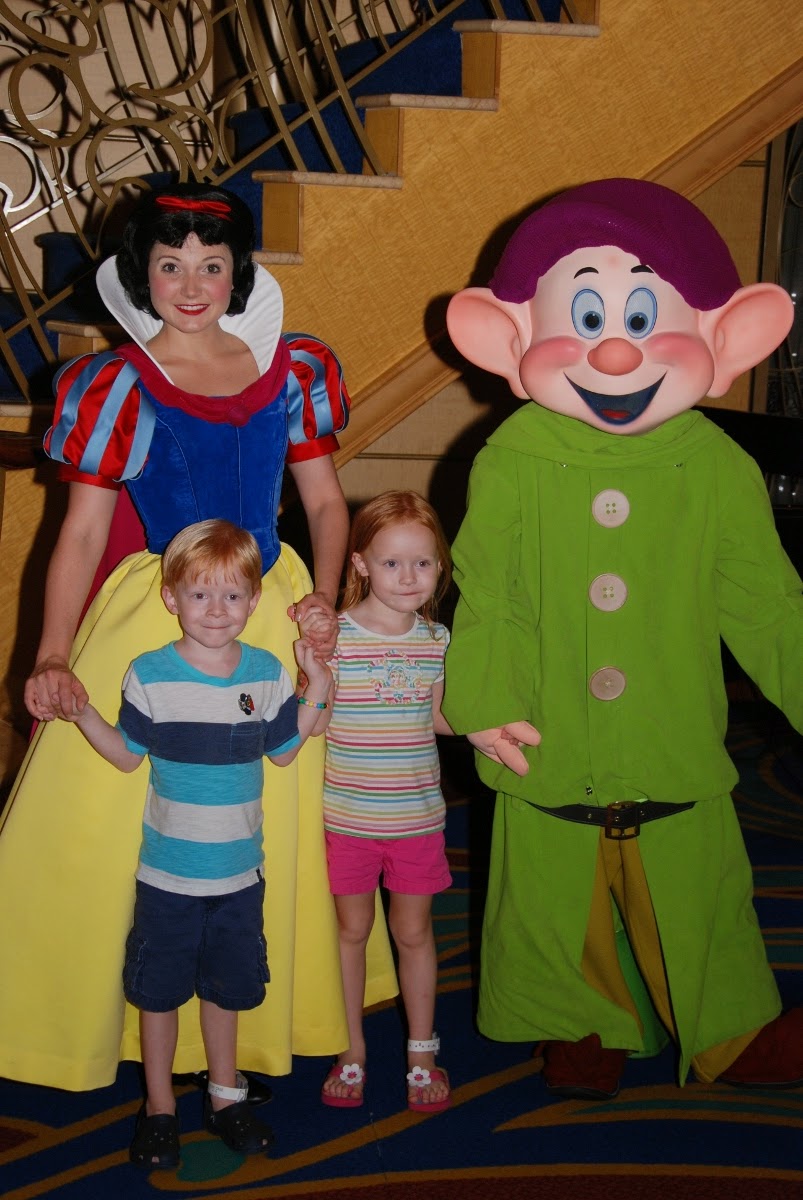 What's Up With the Cases?: Disney Cruise -- Disney Characters