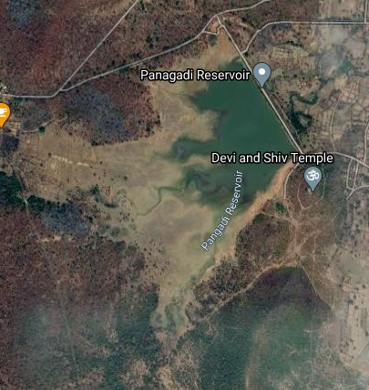 my story: DAMS IN GONDIA DISTRICT . PART ONE.