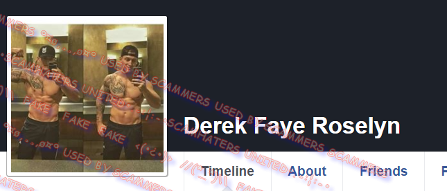 ScamHaters United .. Visit us also on Facebook and Instagram : DEREK ...