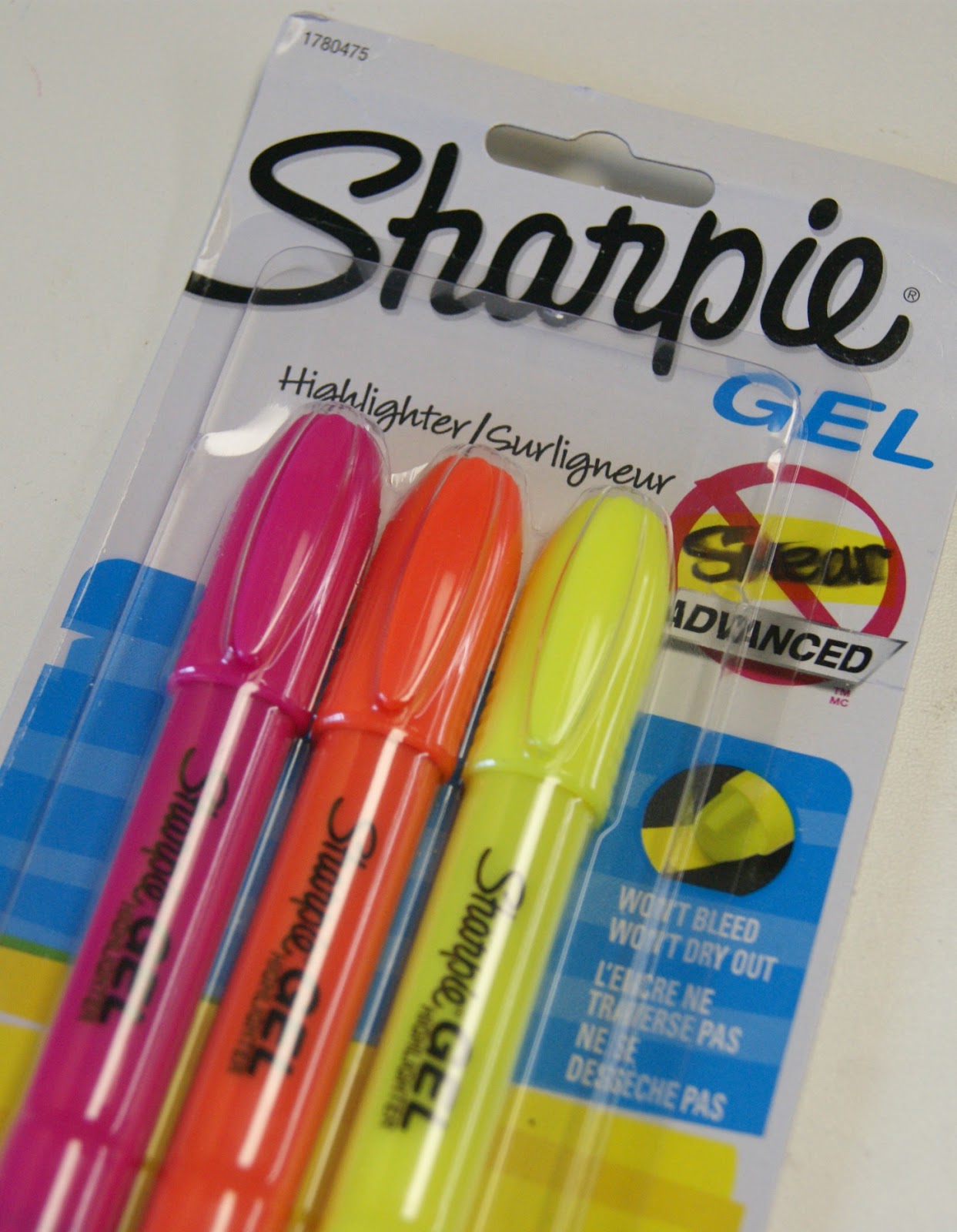 michelle paige blogs: Me, a Pen Snob? Shoplet Sanford Pen Review