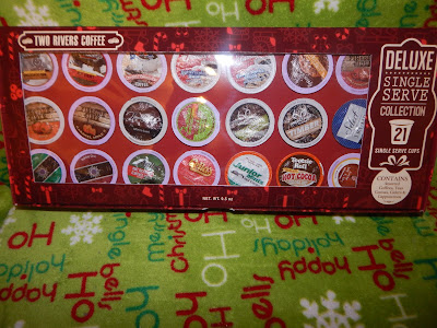 Holiday Gift Guide: Two Rivers Coffee: Deluxe Single Serve Collection ...
