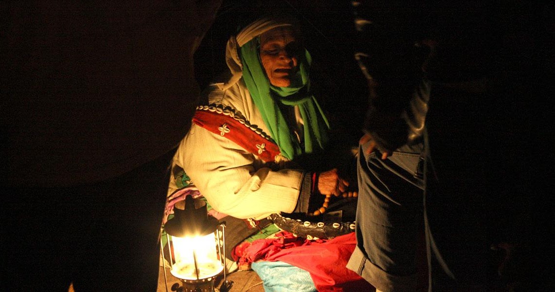 Is Morocco a country of magic