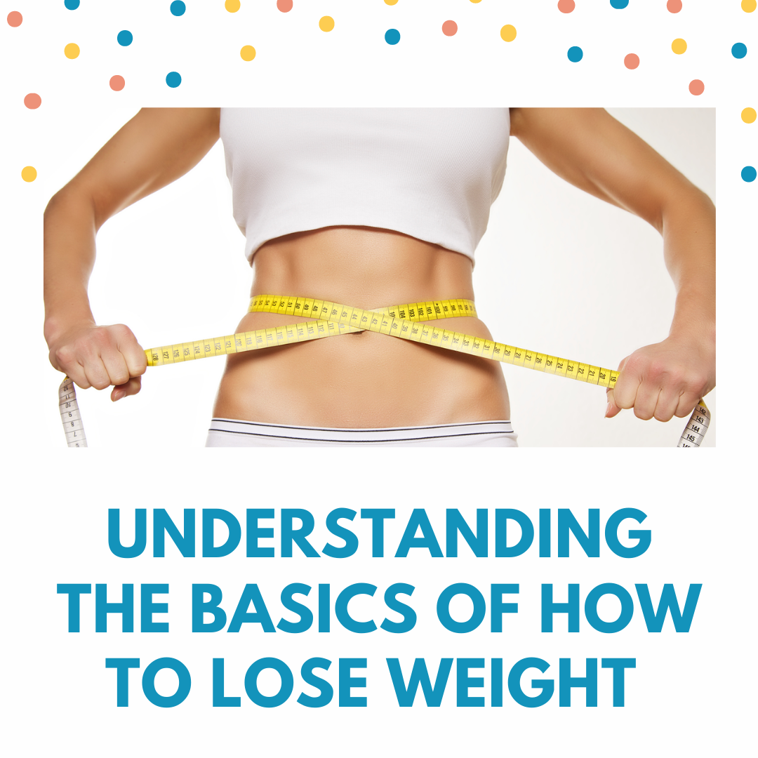 Understanding the Basics of How to Lose Weight | My ultimate healthylife