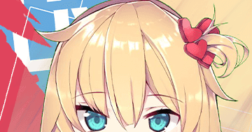 Akai Haato (Haachama) - Hololive Wallpaper - DameKun