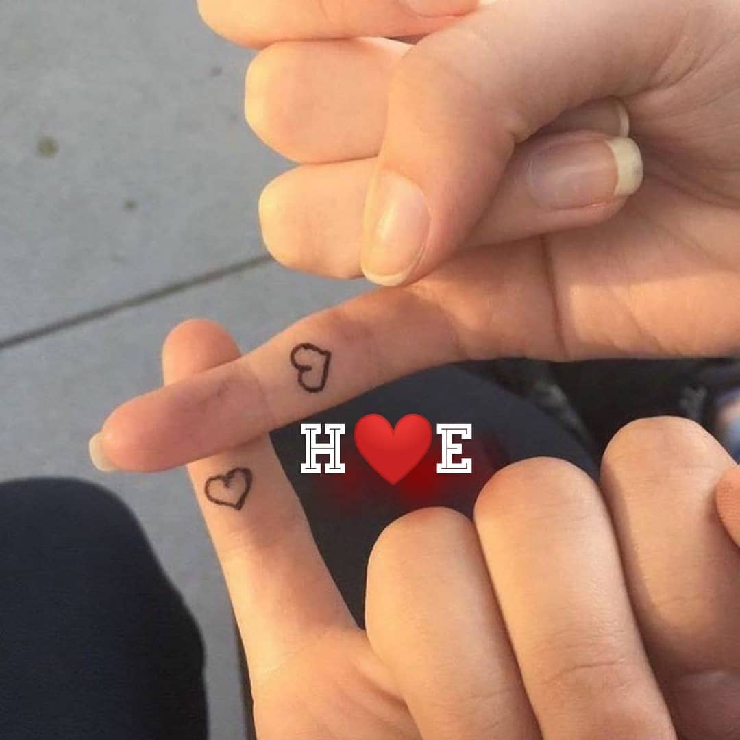 Stylish Alphabets Couple Pic Dpz for Whatsapp & Instagram | Wallpaper DP