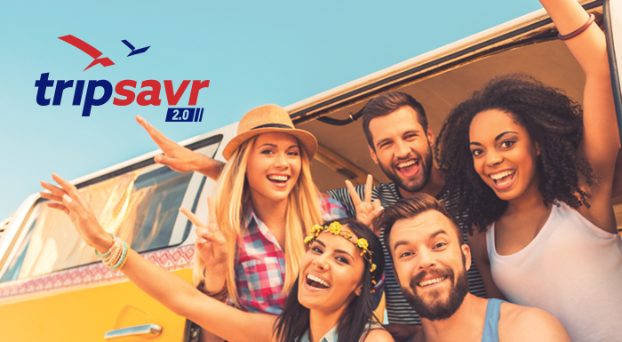 Tripsavr. Pay less for your travel. Help you to save more