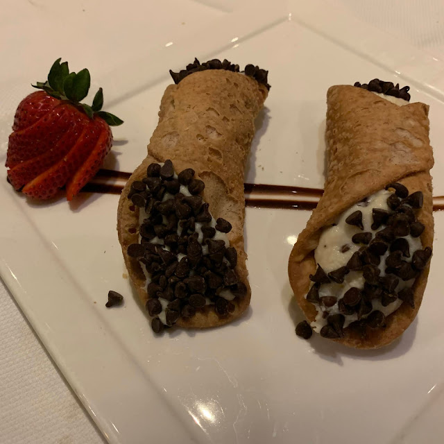 Stalla Italian Restaurant: Beau Rivage | Biloxi, Mississippi | A Very ...