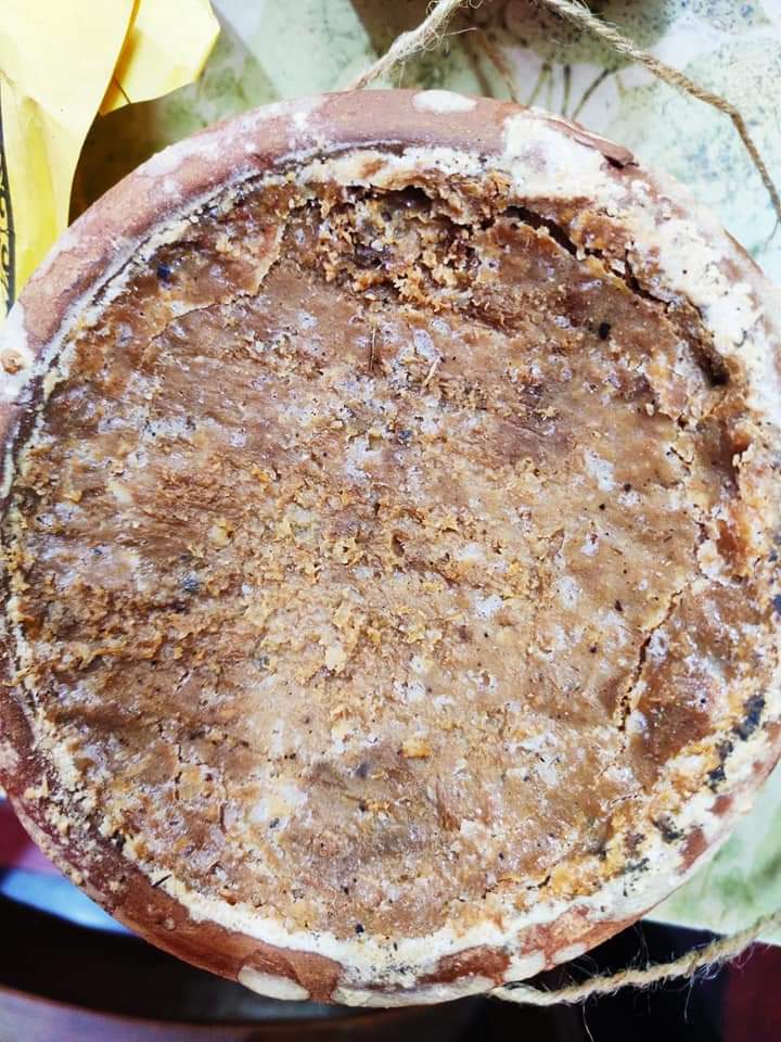 Indian Roadie: Red Mishti Dahi of Nabadwip