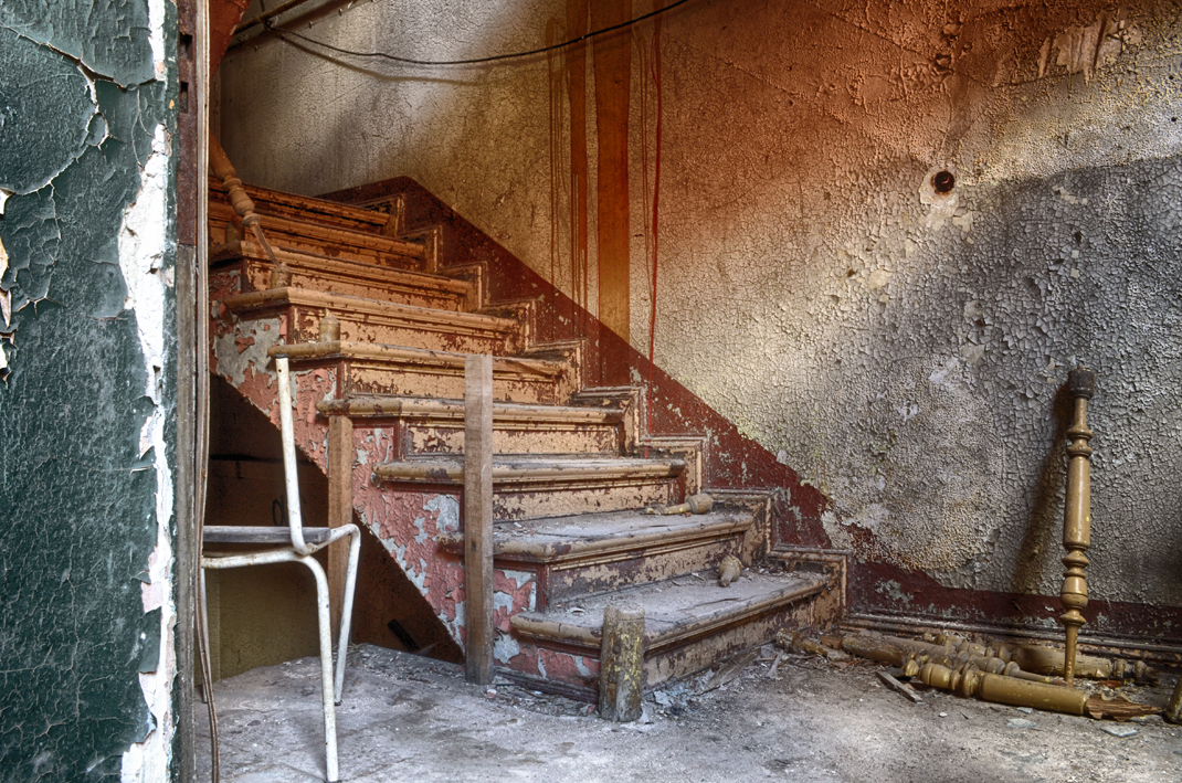 theostworld: Ballhaus Riviera und Gesellschaftshaus Grünau