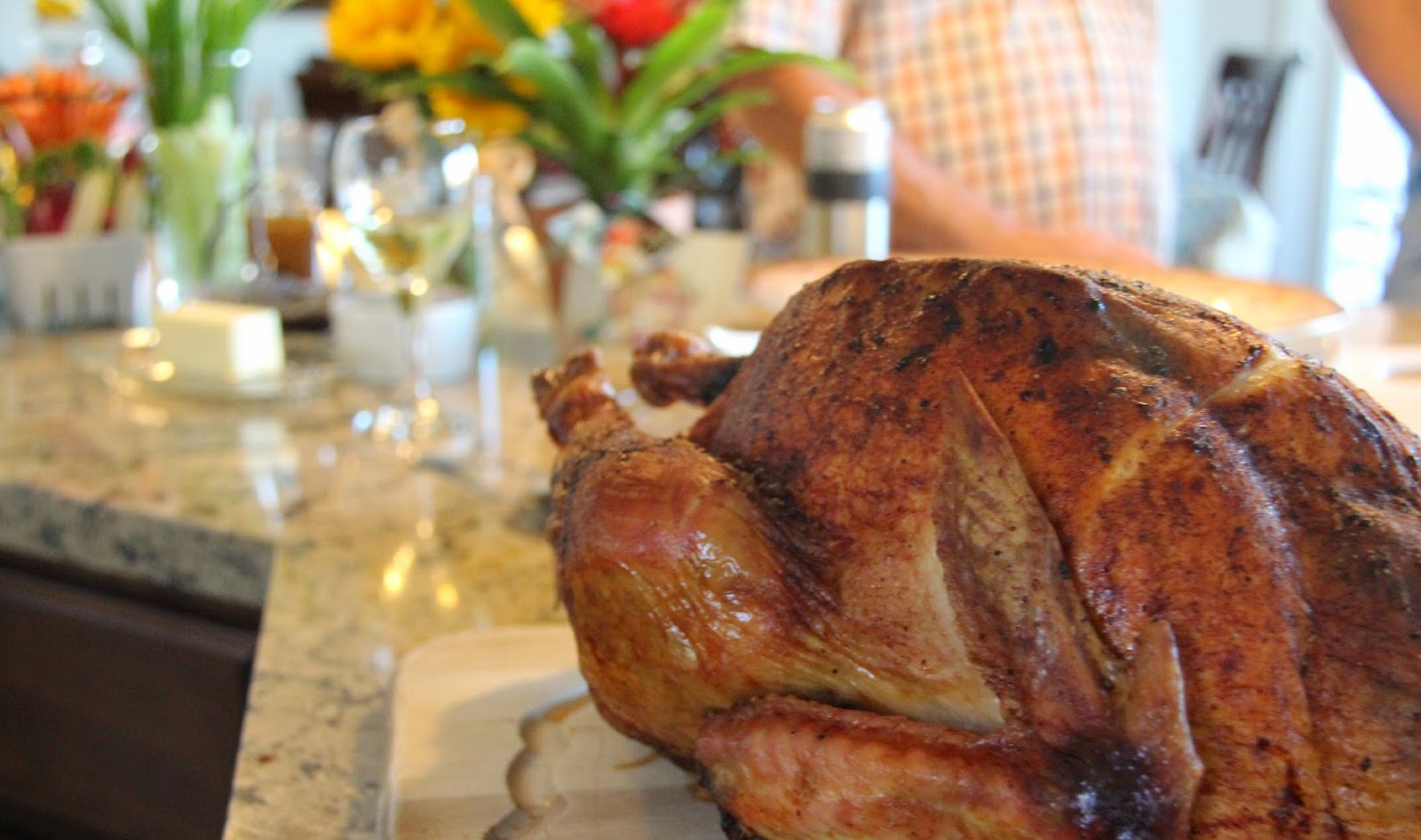 Moore Minutes: Our Thanksgiving under the Arizona sun: a story of ...