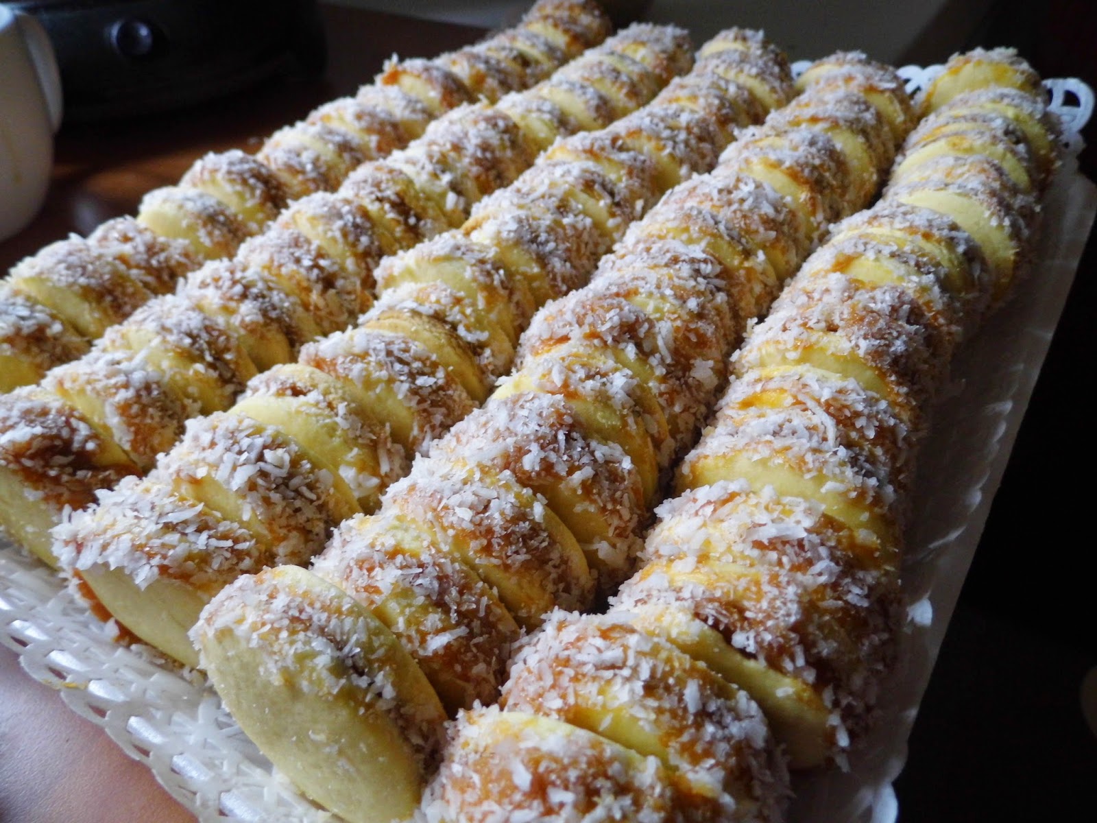 ENTRE AROMAS Y SABORES, C.A.: PASAPALOS