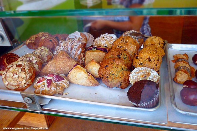 Rockenwagner - Santa Monica - Vegas and Food