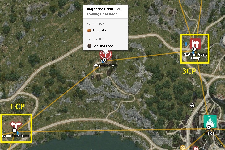 Ketika bosan Di Toko: Black Desert Online: Mengoptimalkan CP untuk Uang ...