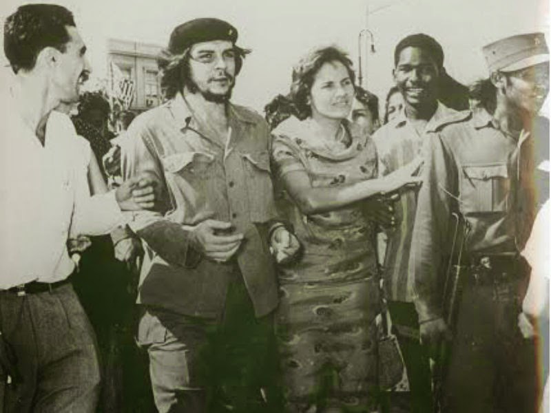 Solidários a Cuba: Exposição em São Paulo fala da Revolução Cubana em ...