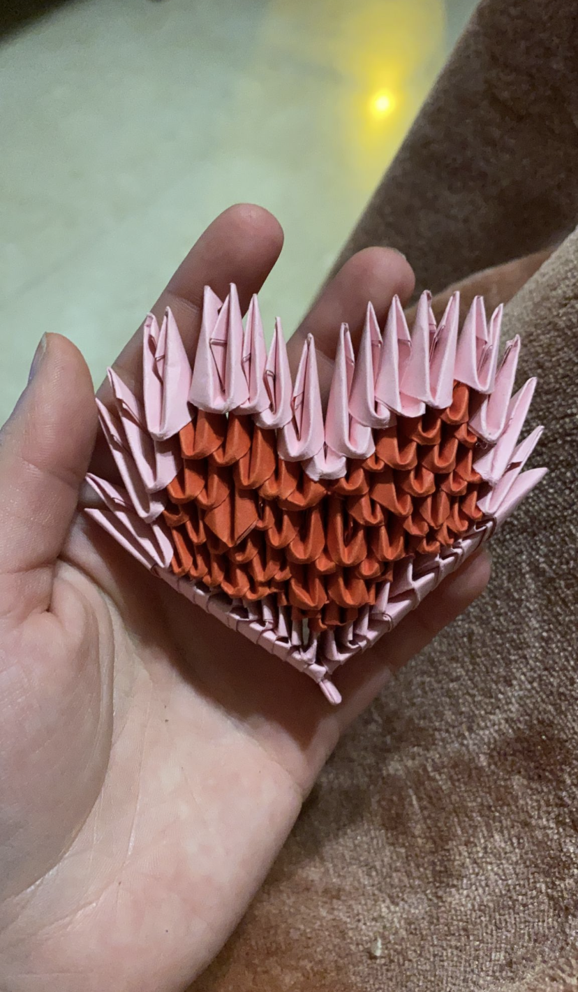 ¿SABES QUE ES EL ORIGAMI?