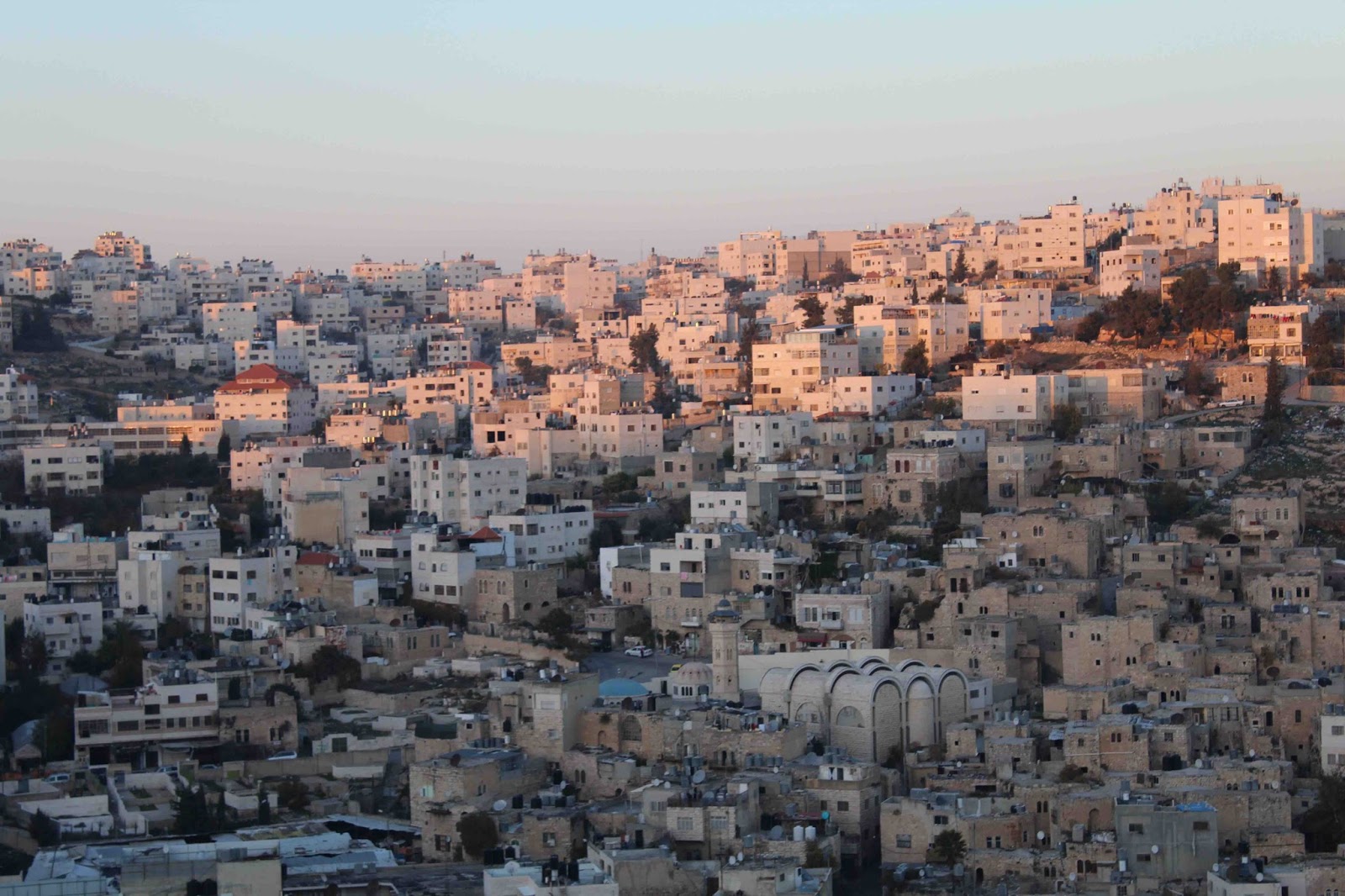 Exploring Israel: Epilog: Hebron, a tale of two (or more) cities