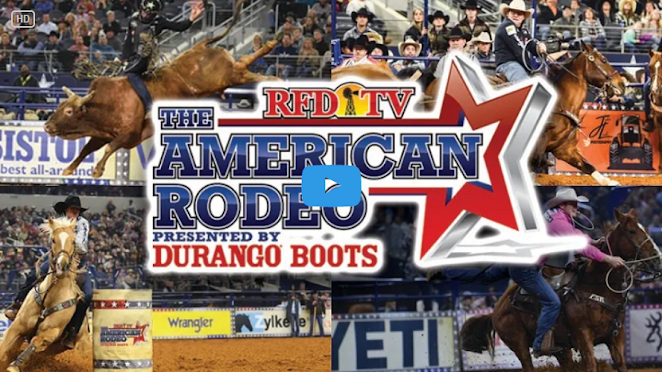 How To Watch The American Rodeo 2021 Live Streaming Online
