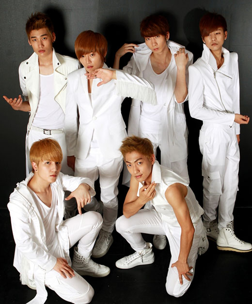 love k-pop: GROUP BOYBAND KOREA
