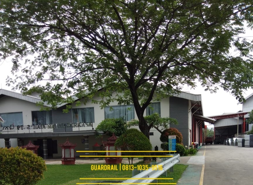 081 310 359 516 Jual Guardrail End Terminal BCTA BCTB Bullnose - Jual ...