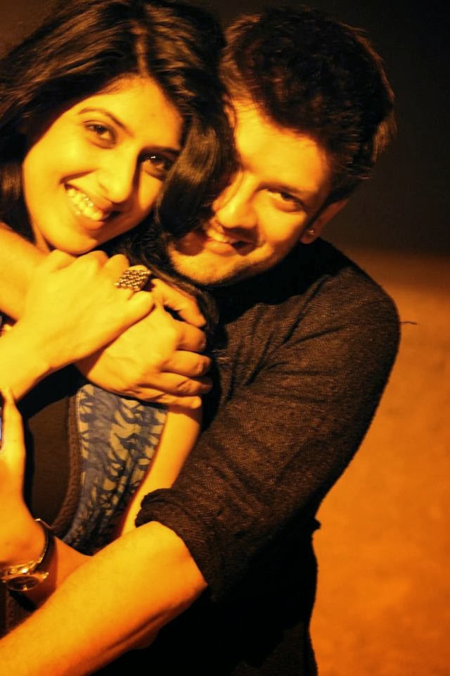 TV Actress Aishwarya Sakhuja Boyfriend Rohit Nag