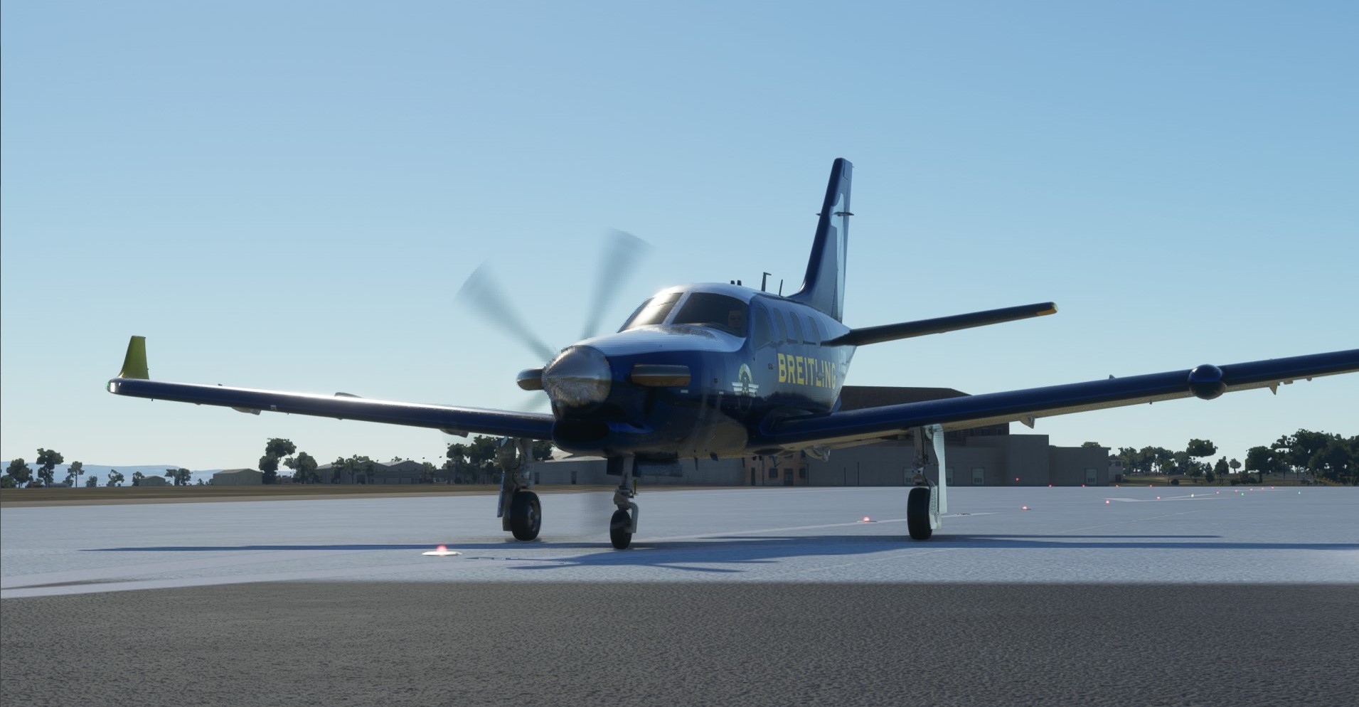 FlySim&Real: Utility per FSX/P3D/FS 2000: checklist e Kneeboard Viewer 10