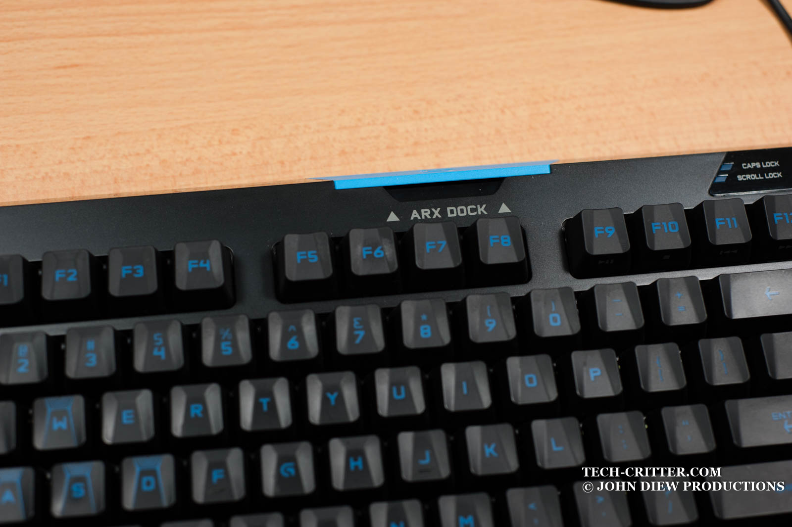 Unboxing & Review: Logitech G310 Atlas Dawn