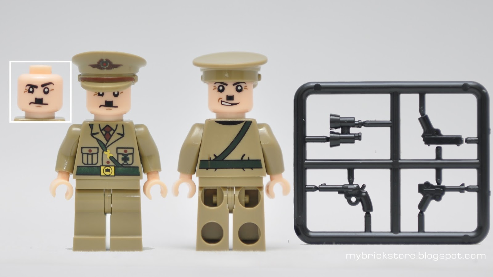 mainan lego, lego kw murah, banyak macam, jakarta : DLP9016 GERMAN ARMY ...