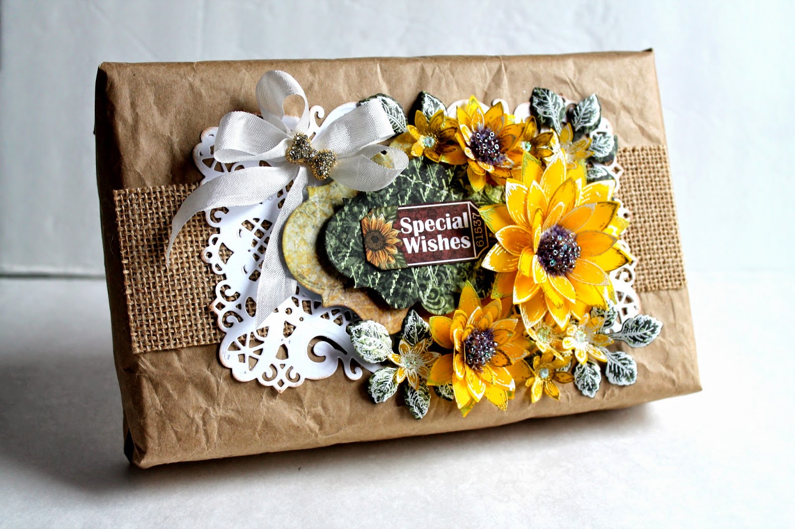 Archi's CraftCave!: Two Heartfelt Creations DT Projects