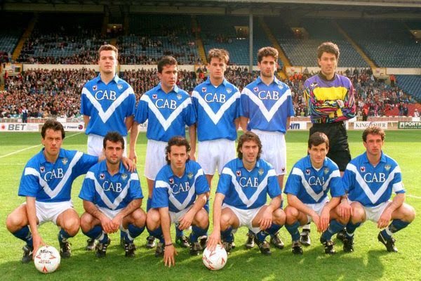 ANOTANDO FÚTBOL *: BRESCIA * PARTE 1