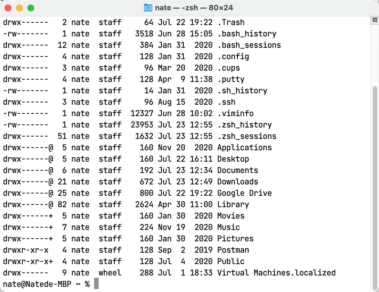 Coding Font comparison in 2021