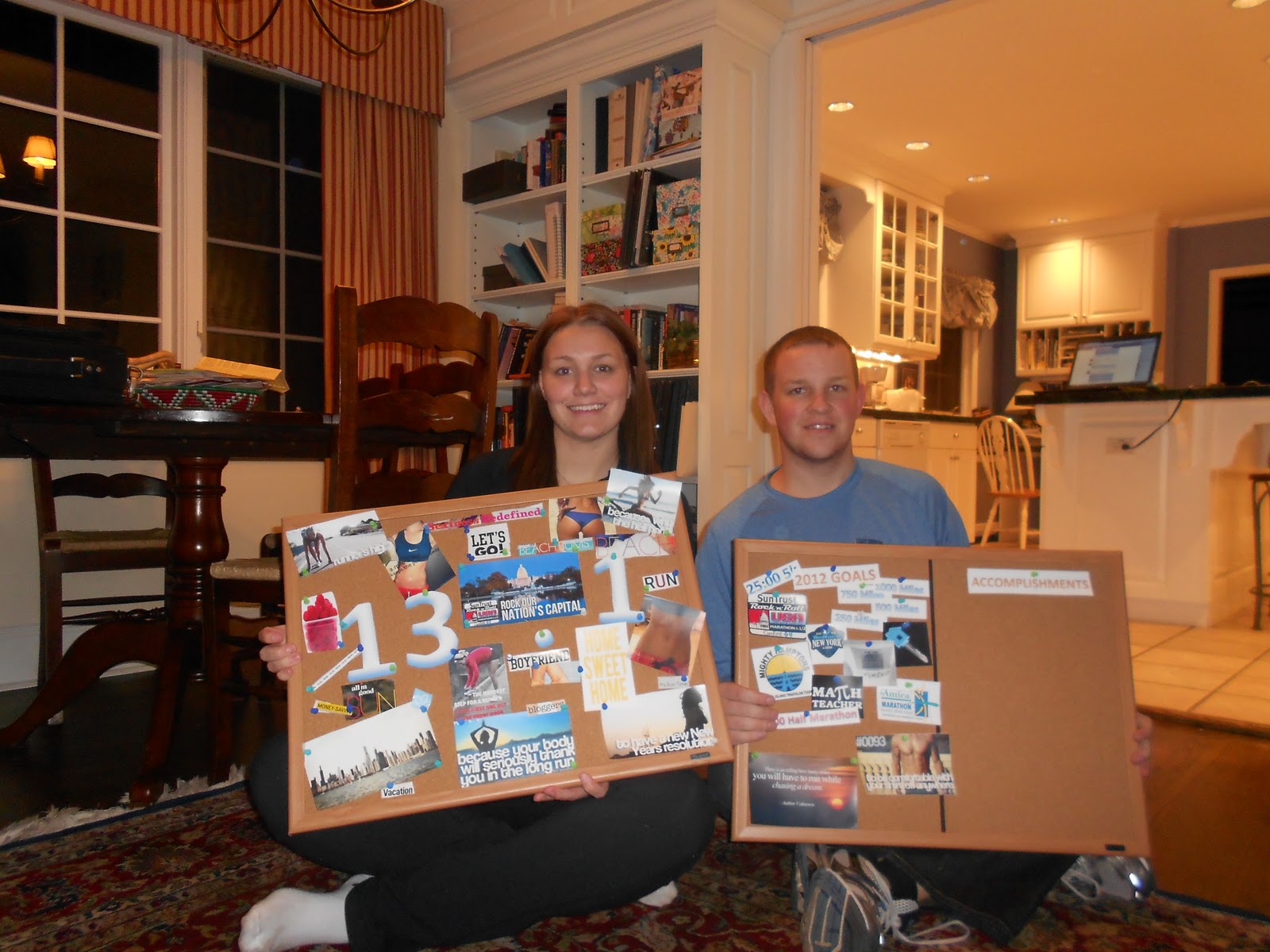 New York Running: Inspiration Board