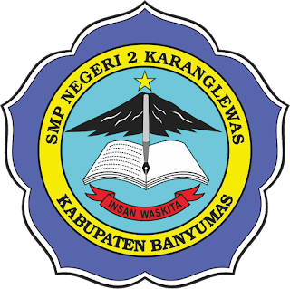 Logo smpn 2 karanglewas