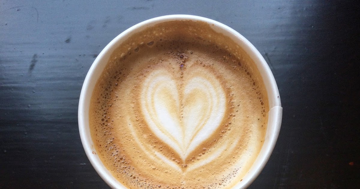 Scotland Coffee Lovers: Five of Edinburgh's best coffee shops for a date