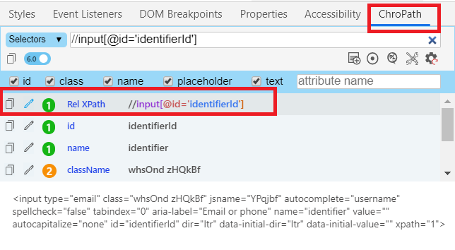 Pochampalli IT Labs: Locators for selenium | xpath locator example ... Pochampalli IT Labs: Locators for selenium | xpath locator example ...