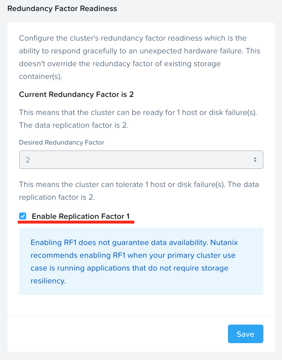インフラ屋とアプリ屋のあいだ: AOS6.0.1からサポートされたReplication Factor 1について