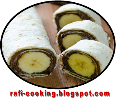 This is The Best #Recipes >> Banana and Nutella Sushi - ~09~