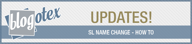 Blogotex Information zum Thema neue Namen (Blogger Verwaltungs System ...